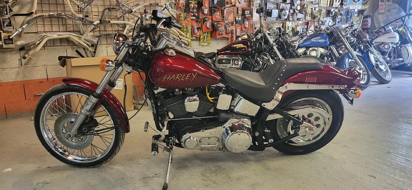 Harley-davidson 1340 - Twin Power