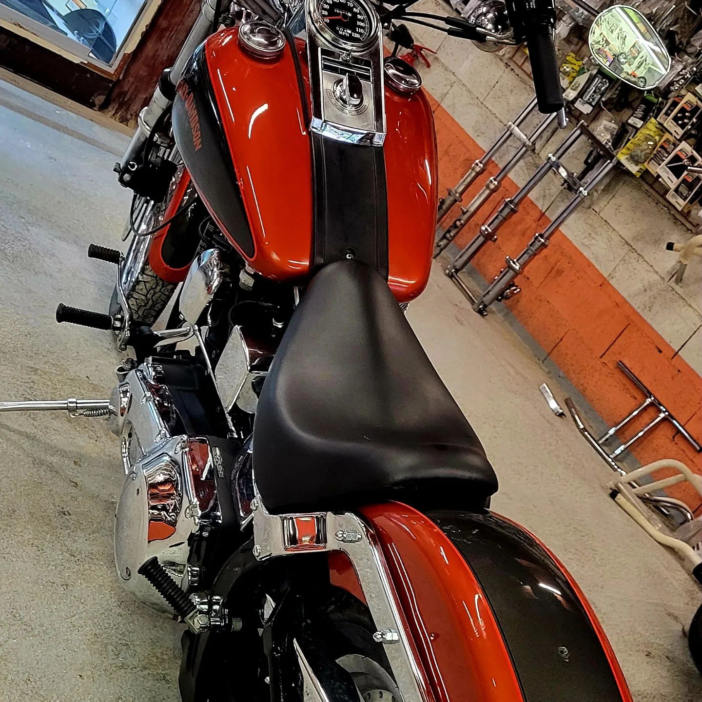 Harley-davidson 1340 Softail Custom - Twin Power